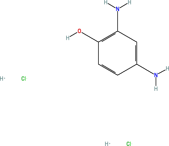 2,4-Diaminophenol HCl - Cosmetics Info