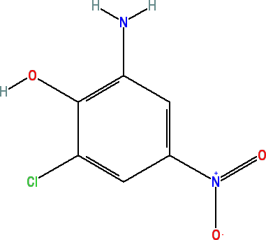 2-Amino-6-Chloro-4-Nitrophenol - Cosmetics Info