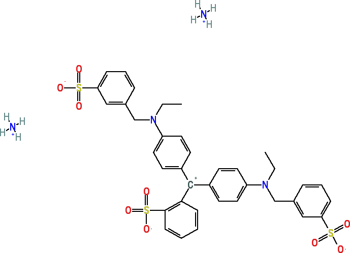 Acid Blue 9 - Cosmetics Info