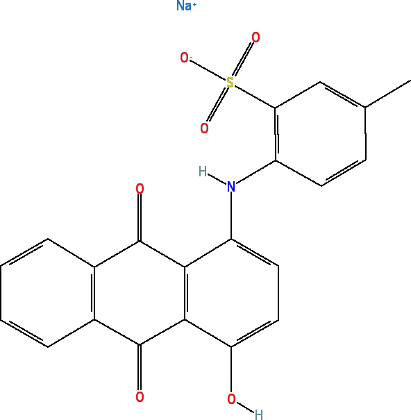 Acid Violet 43 - Cosmetics Info