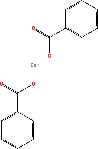 Calcium Benzoate - Cosmetics Info