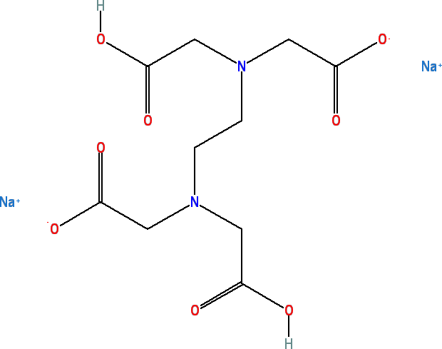 Disodium EDTA - Cosmetics Info