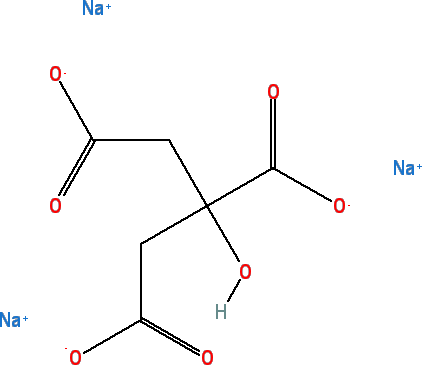 Sodium Citrate - Cosmetics Info