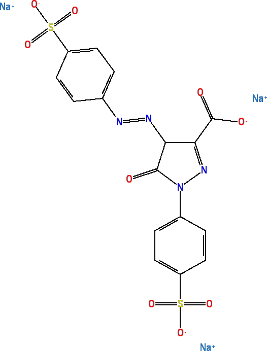 Yellow 5 - Cosmetics Info