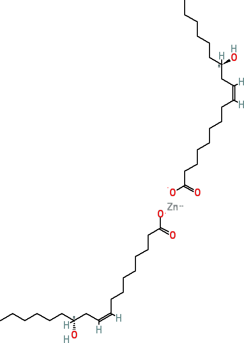 Zinc Ricinoleate - Cosmetics Info